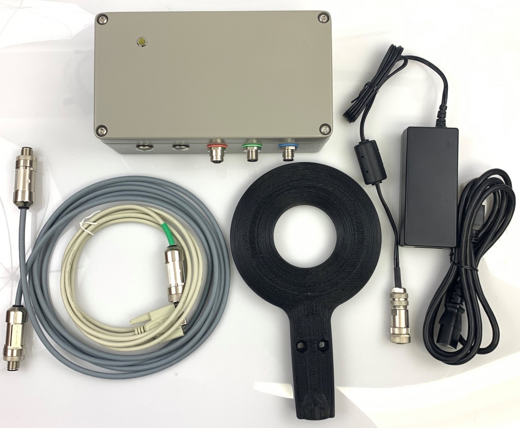 Canine RFID Identification System - Home Cage Monitoring